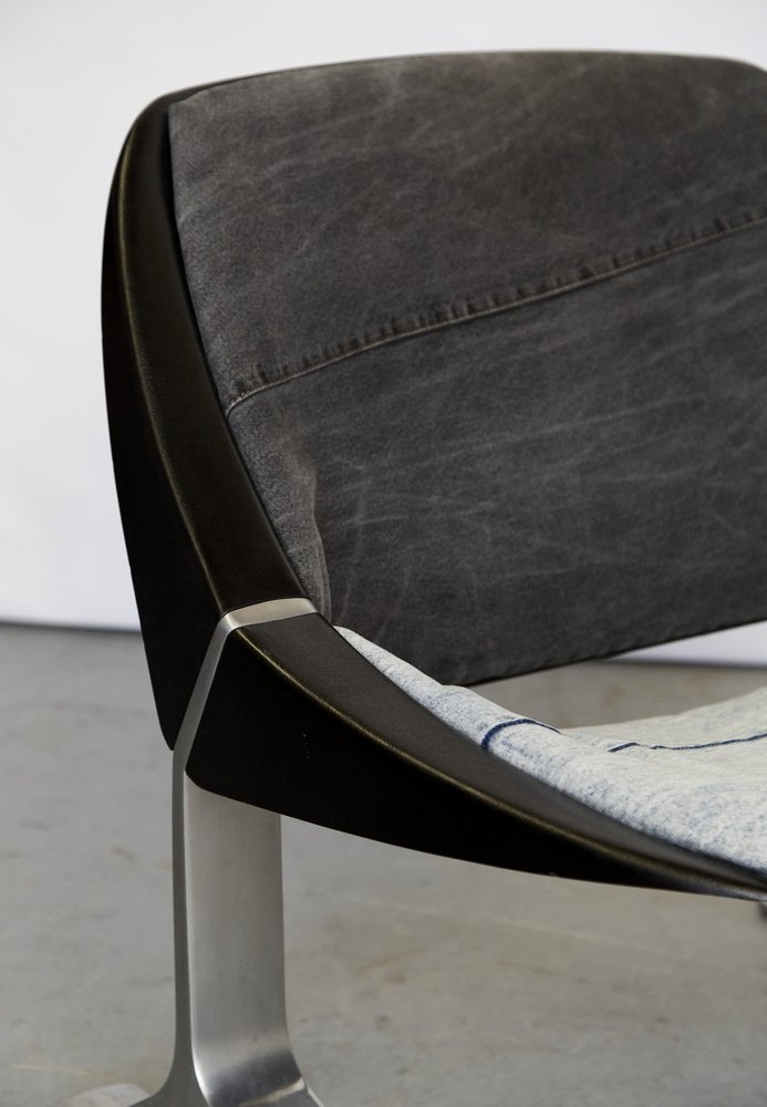 Set of Club Armchairs by Knut Hesterberg for Selectform, 1970s for sale ...