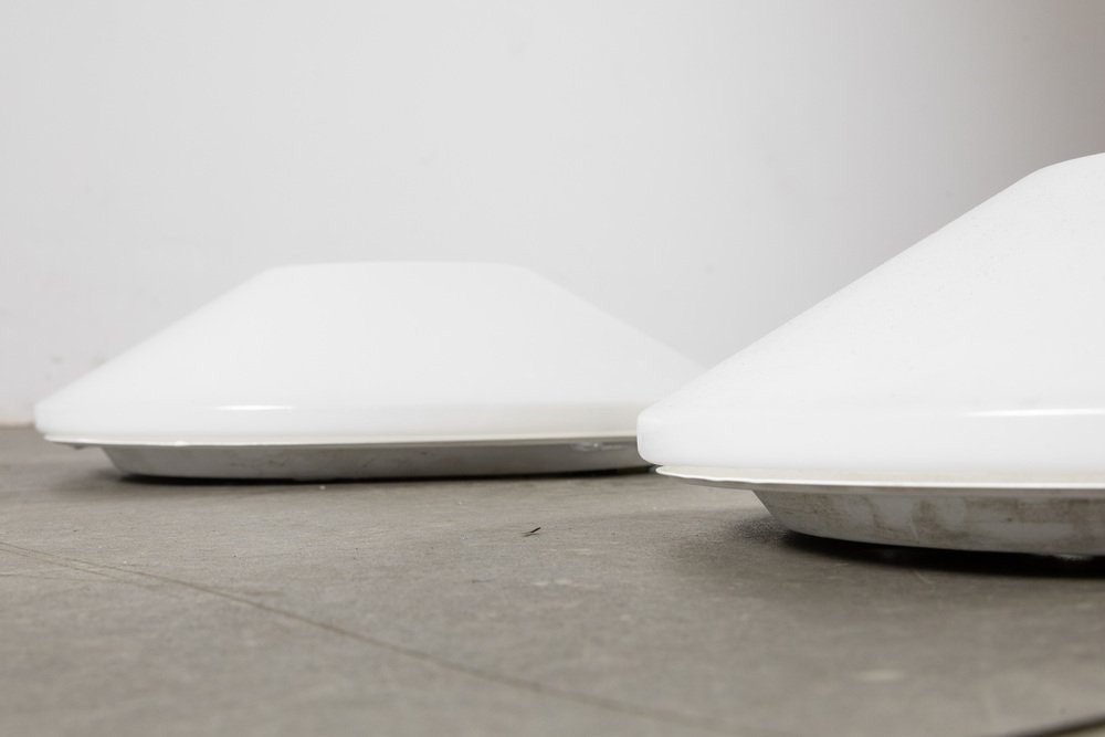 Wall Lights from Guzzini, Set of 6 for sale at Pamono