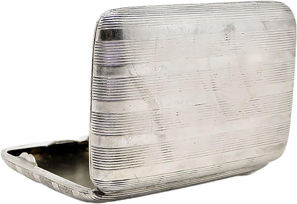 Art Deco Cigarette Case, Germany, 1930s for sale at Pamono