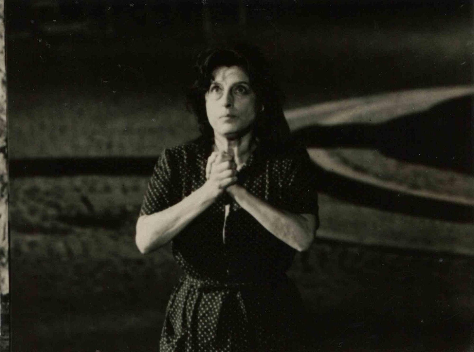 Unknown, Portrait of Anna Magnani in Mamma Roma, Photograph, Mid-20th ...