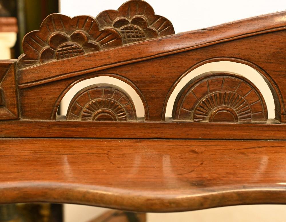 Antique Chinese Hardwood Dresser, 1850s for sale at Pamono