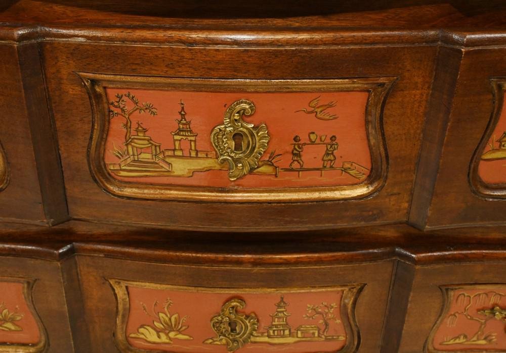 Antique Chinese Chest Drawers, 1890s for sale at Pamono