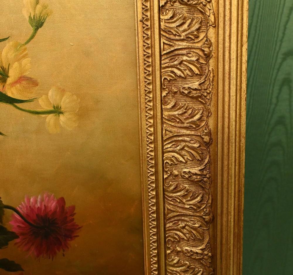 Regency Artist, Still Life, 1800s, Oil Painting, Framed for sale at Pamono