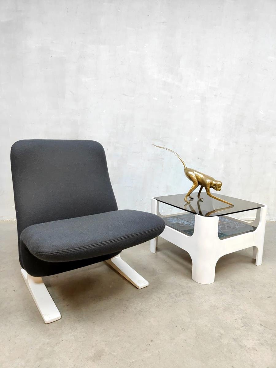 Fauteuil Concorde F780 Vintage par Pierre Paulin pour Artifort, Pays-Bas, 1960s en vente sur Pamono