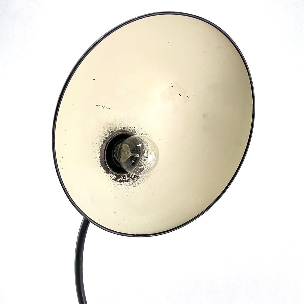 Lampe de Bureau 6631 President par Christian Dell pour Kaiser Idell ...