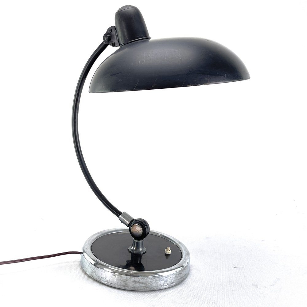 6631 President Table Lamp by Christian Dell for Kaiser Idell / Kaiser Leuchten, 1930s for sale ...