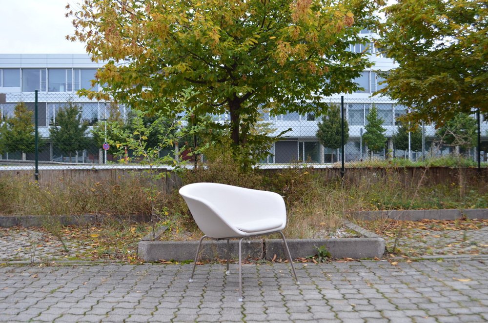 Fauteuil Arper Modèle Duna 02 par Altherr Molina, 2010s en vente sur Pamono