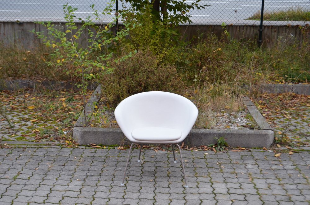 Fauteuil Arper Modèle Duna 02 par Altherr Molina, 2010s en vente sur Pamono