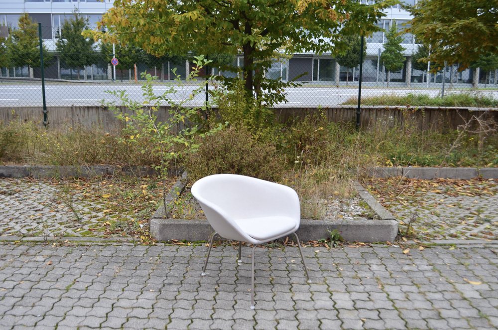 Fauteuil Arper Modèle Duna 02 par Altherr Molina, 2010s en vente sur Pamono