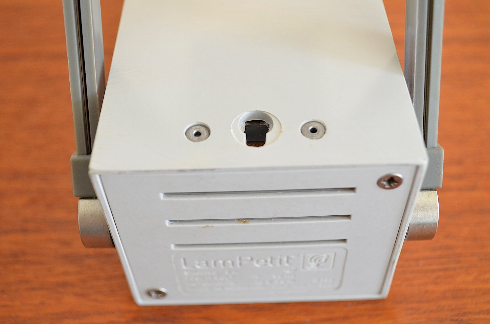 Table Lamp by Bent Gantzel Boysen for Louis Poulsen, 1960s for sale at ...