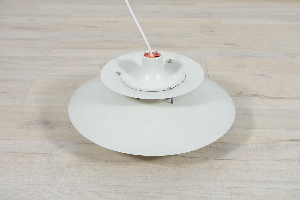 Mid-Century Modell Ph5 Hängelampe von Poul Henningsen für Louis Poulsen ...