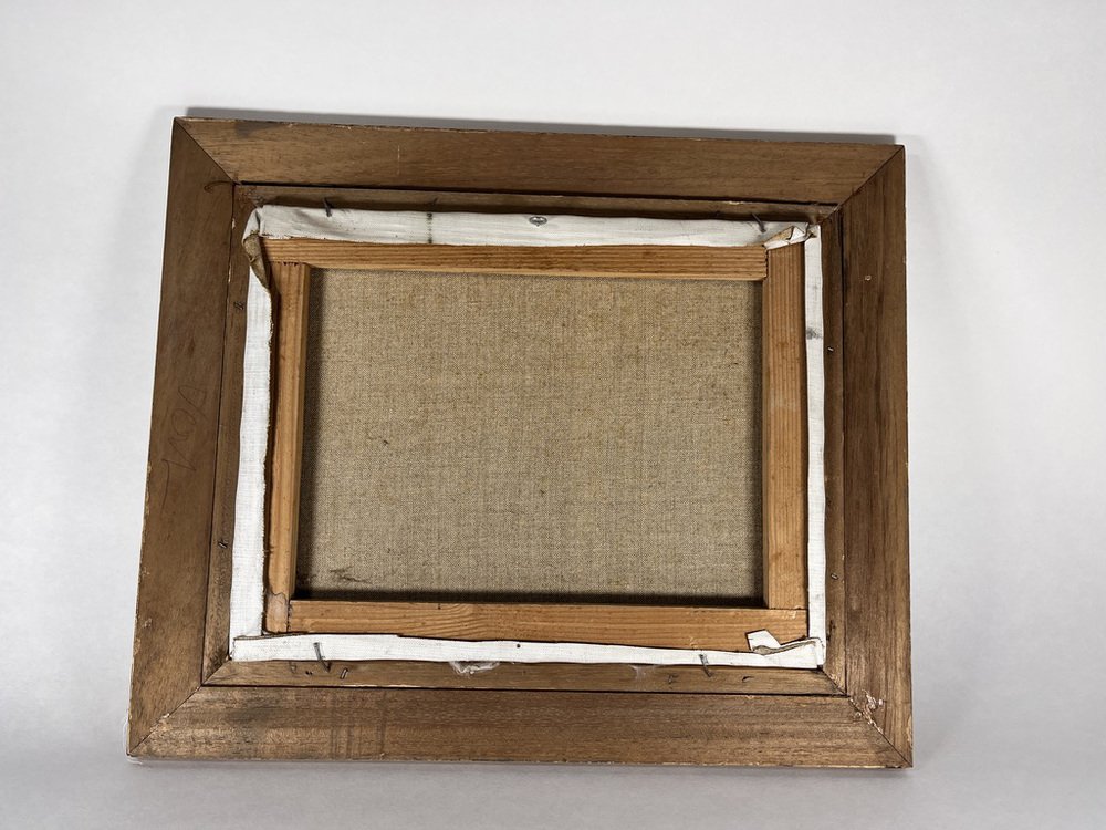 Pierre Even, Paris, 1960er, Öl auf Leinwand bei Pamono kaufen