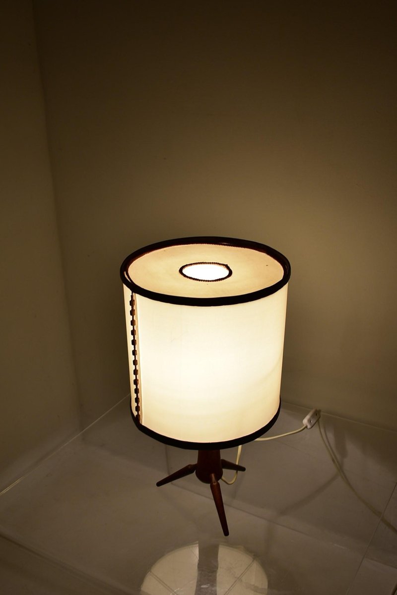 Mid-Century Table Lamp from Uluv Krasna Jizba, 1960s for sale at Pamono