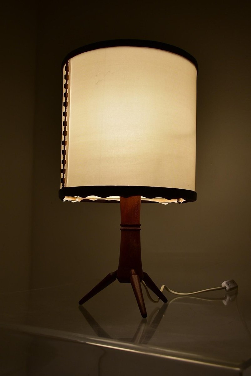 Mid-Century Table Lamp from Uluv Krasna Jizba, 1960s for sale at Pamono