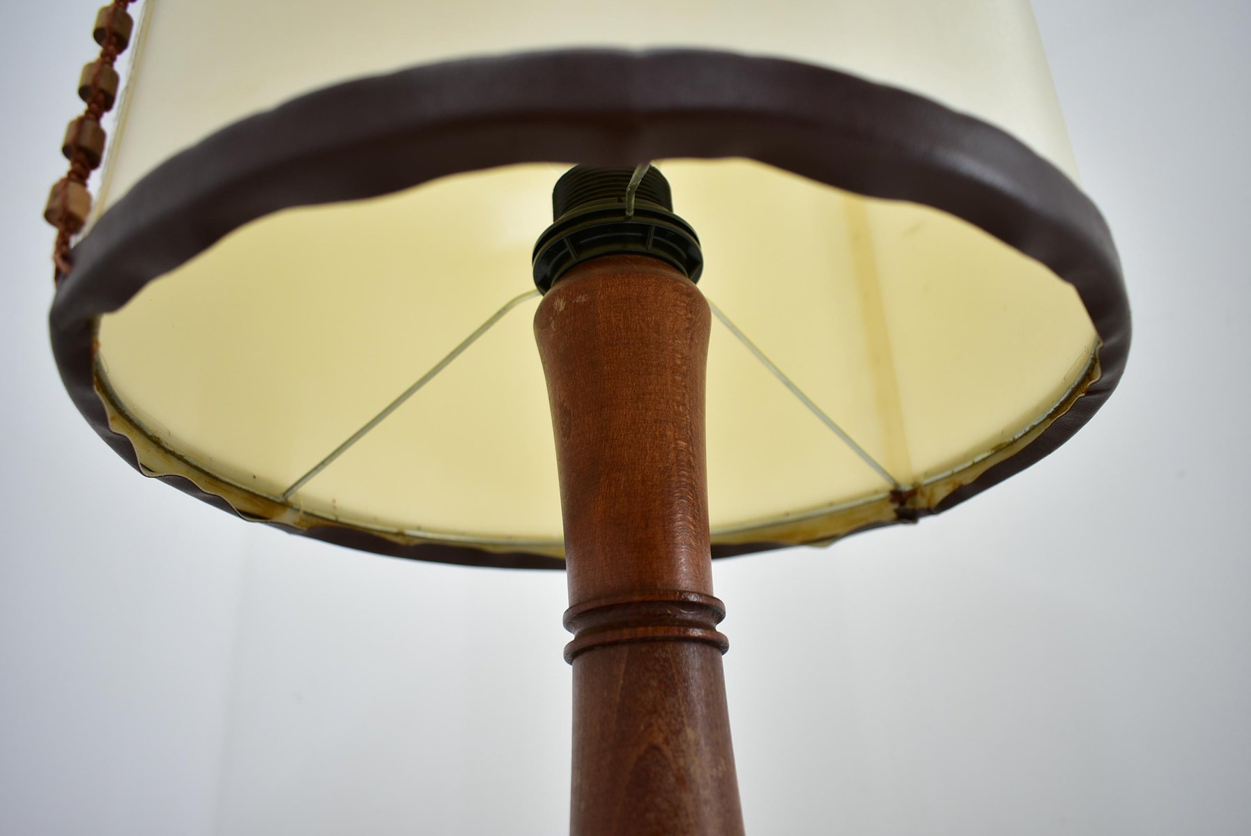 Mid-Century Table Lamp from Uluv Krasna Jizba, 1960s for sale at Pamono