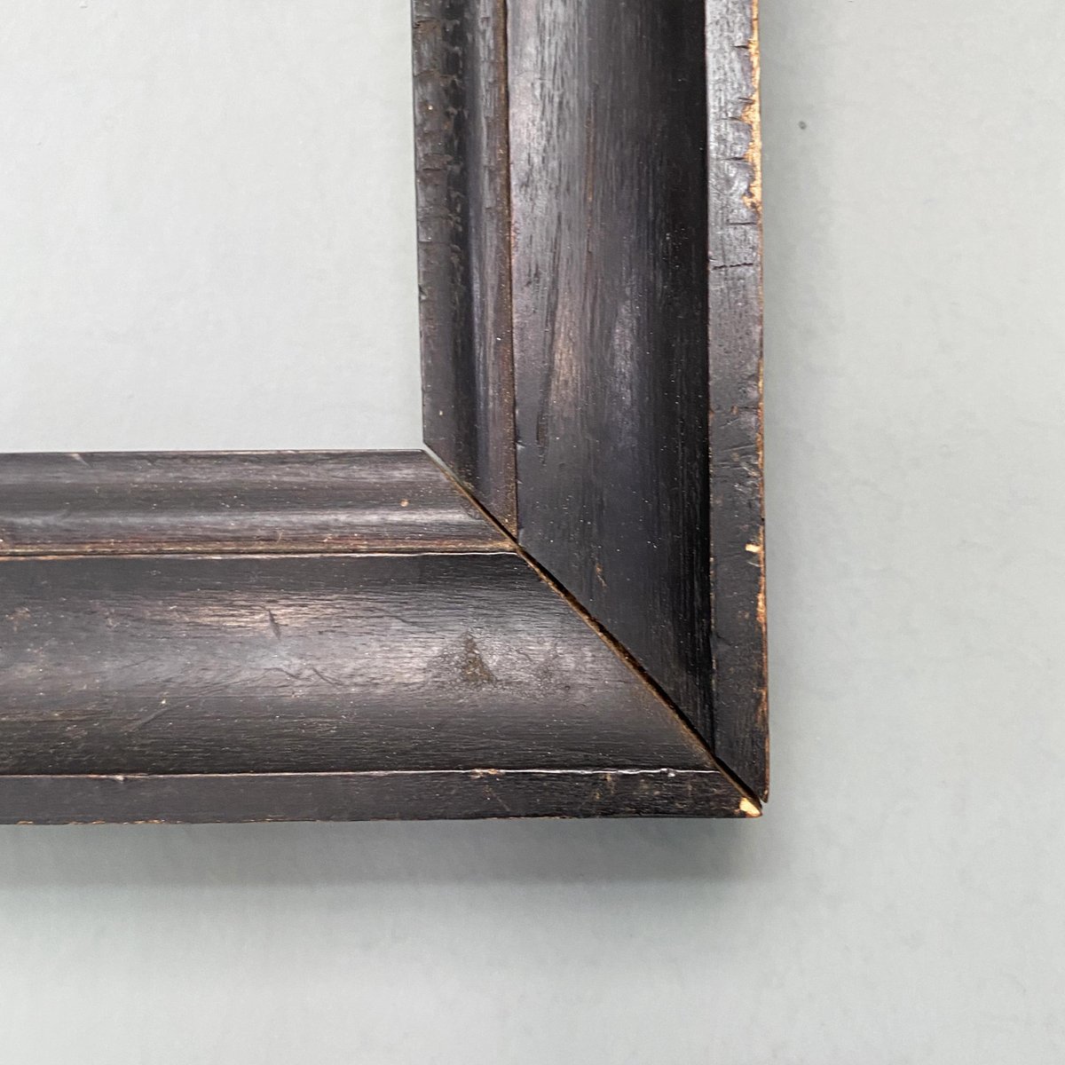 20th Century Italian Wooden Frames, 1900s, Set of 2 for sale at Pamono