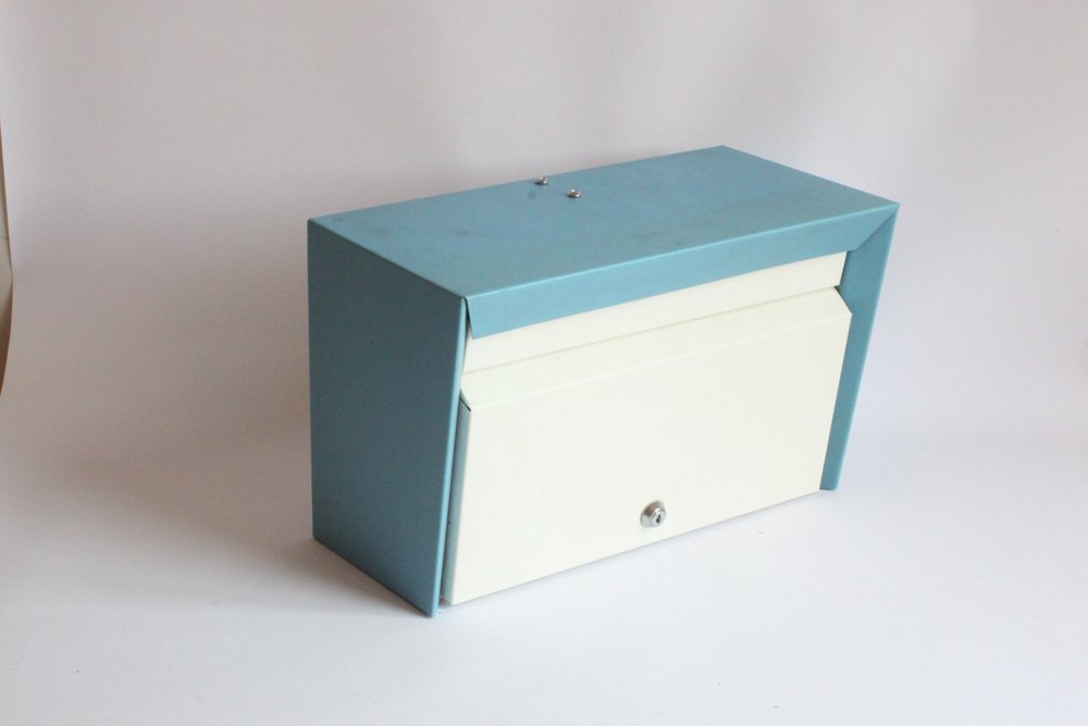Mid-Century Modern Mailbox, 1960s for sale at Pamono