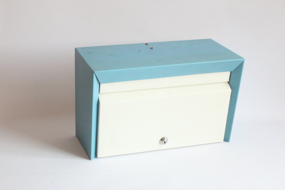 Mid-Century Modern Mailbox, 1960s for sale at Pamono