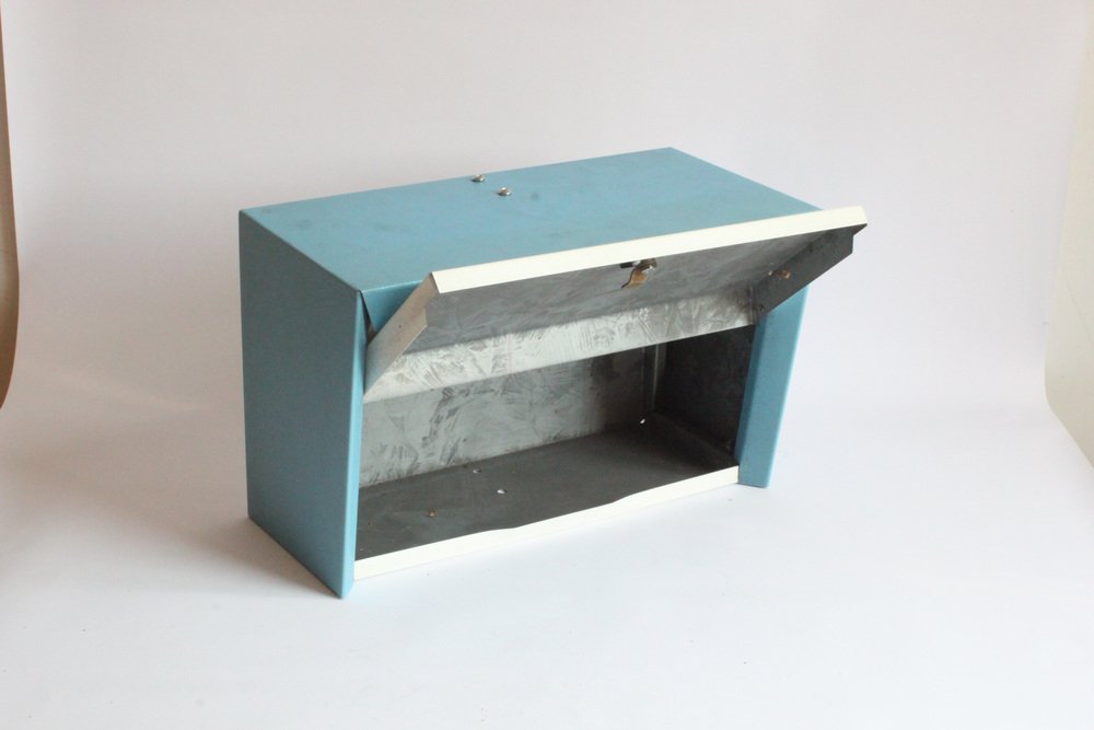 Mid-Century Modern Mailbox, 1960s for sale at Pamono