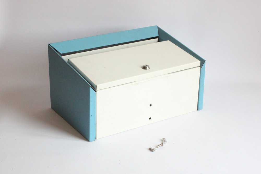 Mid-Century Modern Mailbox, 1960s for sale at Pamono