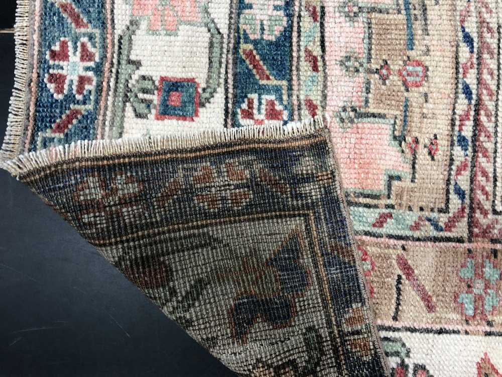 Antique Turkish Wool Rug for sale at Pamono