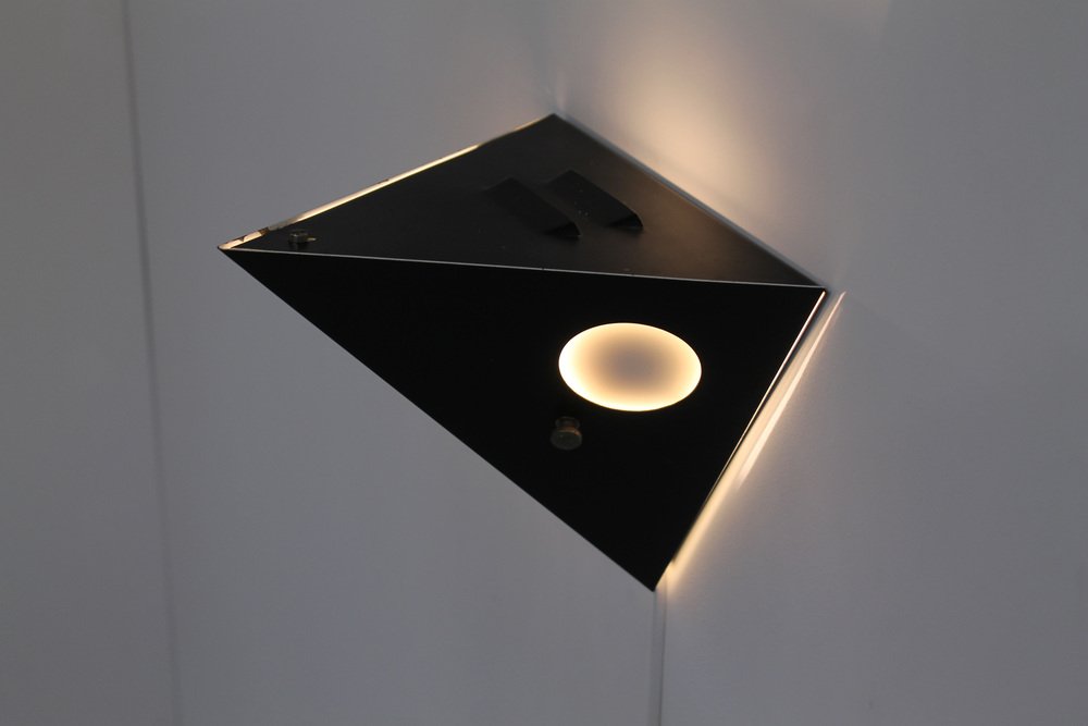 C1651 Night Owl Bedside Sconces from Raak, 1960s, Set of 2 for sale at ...