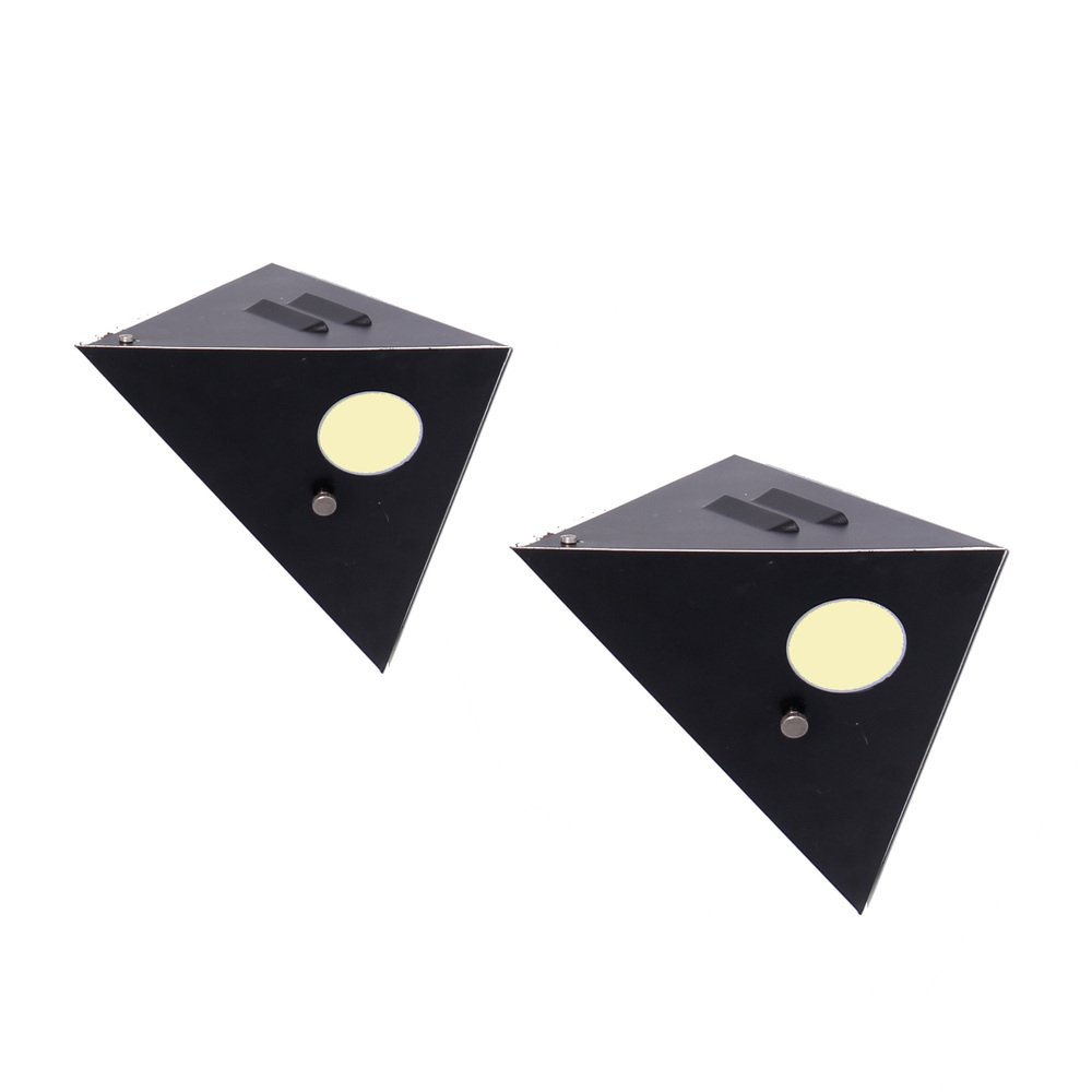 C1651 Night Owl Bedside Sconces from Raak, 1960s, Set of 2 for sale at ...