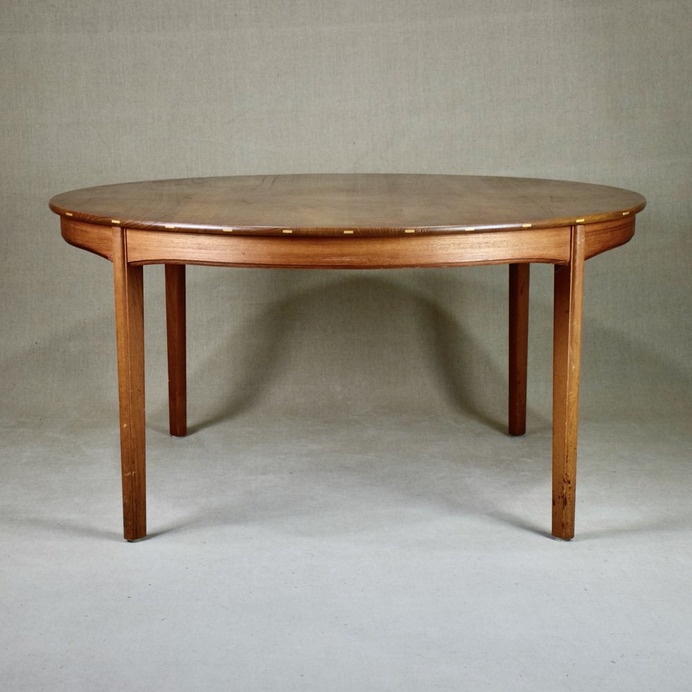 Couchtisch von Yngvar Sandström für Seffle Möbelfabrik, Schweden ...