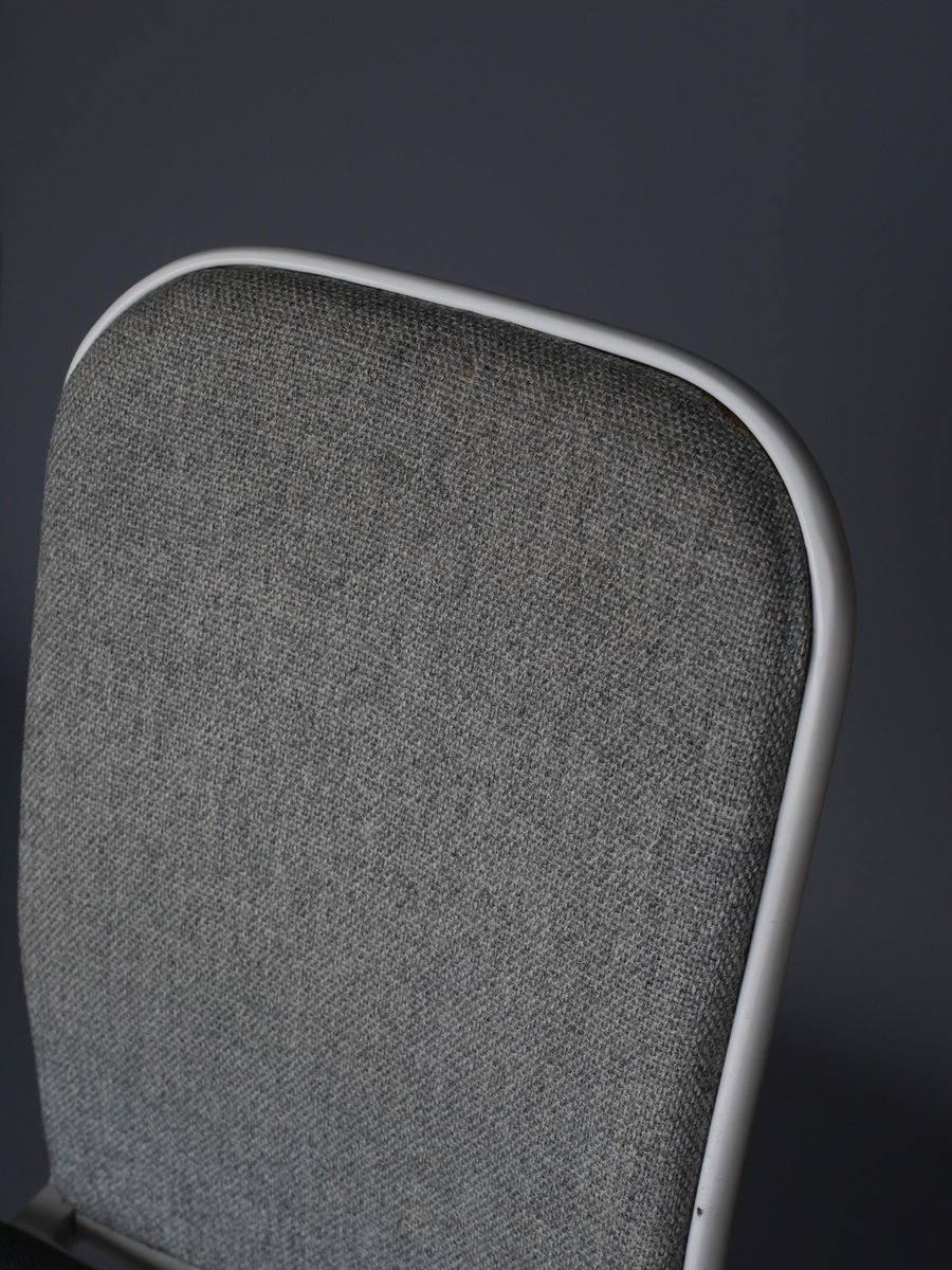 Vintage Office Chair by Fred Scott for Hille, 1980s for sale at Pamono