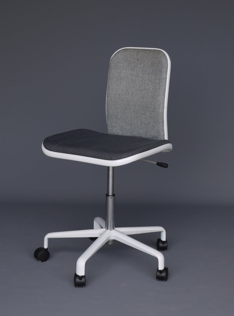 Vintage Office Chair by Fred Scott for Hille, 1980s for sale at Pamono
