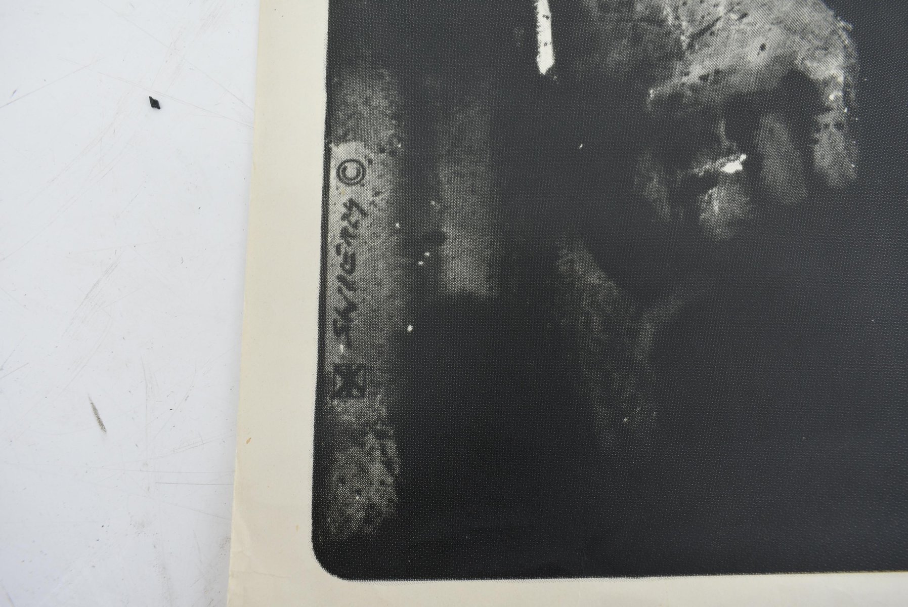 King Oliver Jazz Poster from Swierzy, 1900s for sale at Pamono