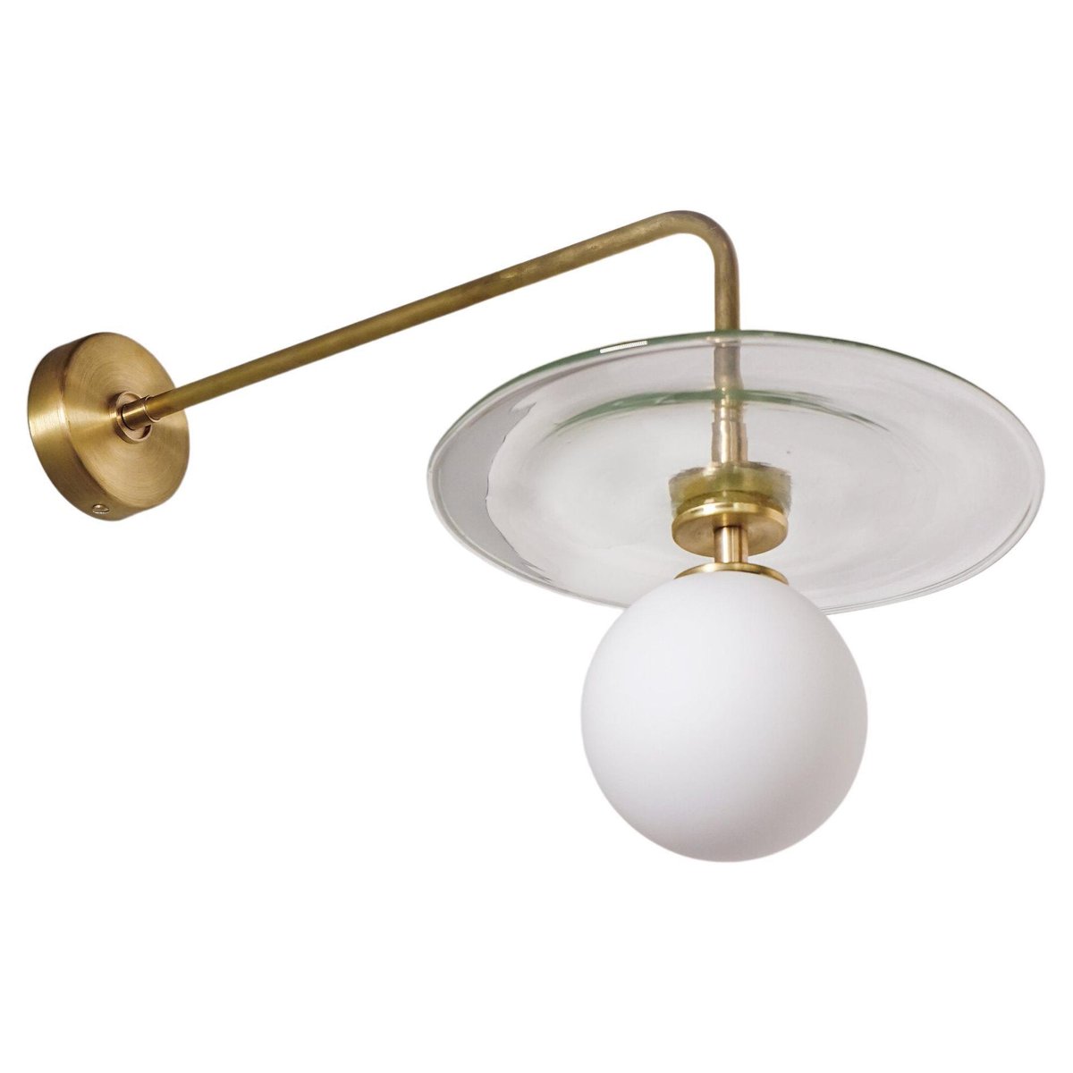 Plat Mini Wall Light by Contain for sale at Pamono