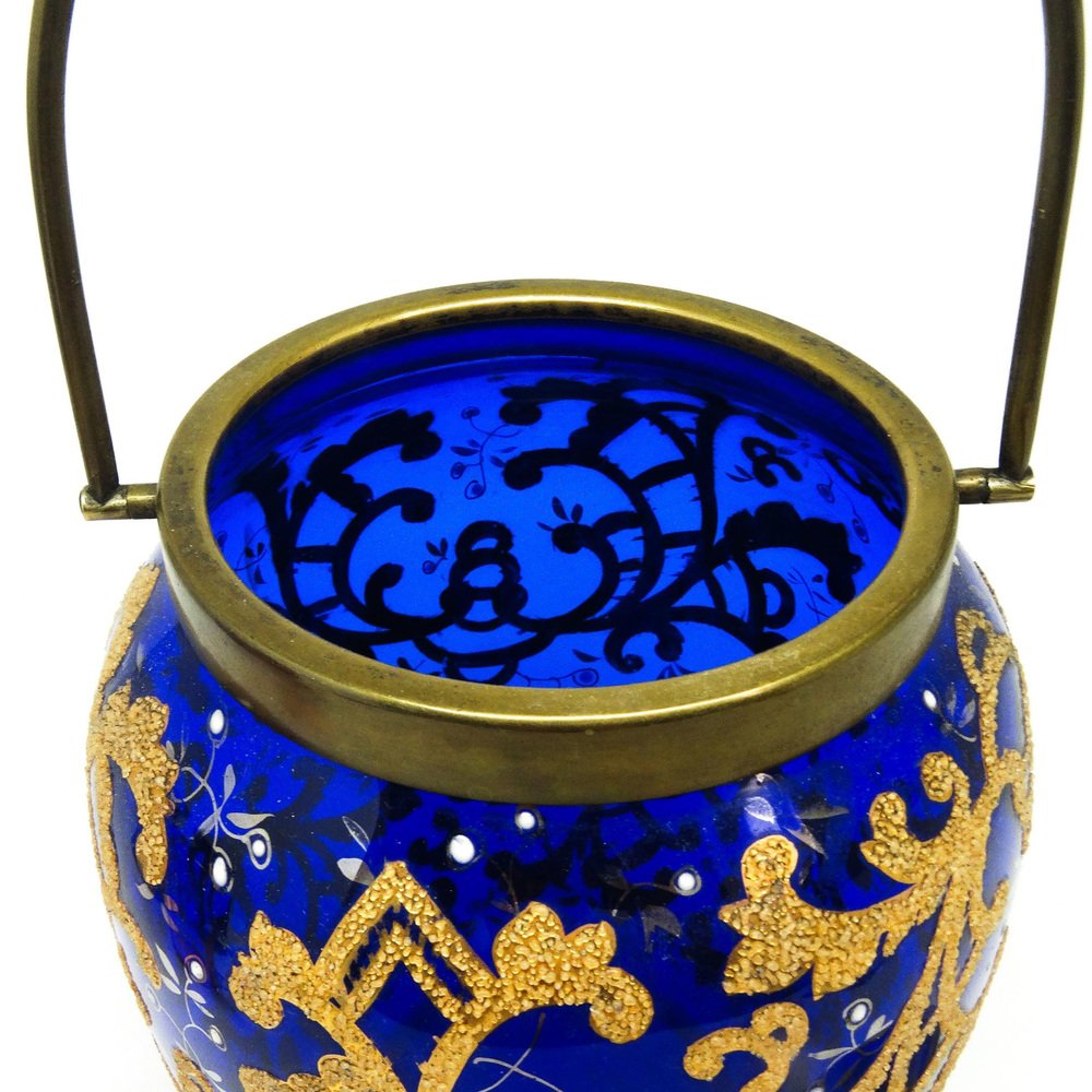 Art Deco Style Biscuit Container, Germany, 1920s for sale at Pamono