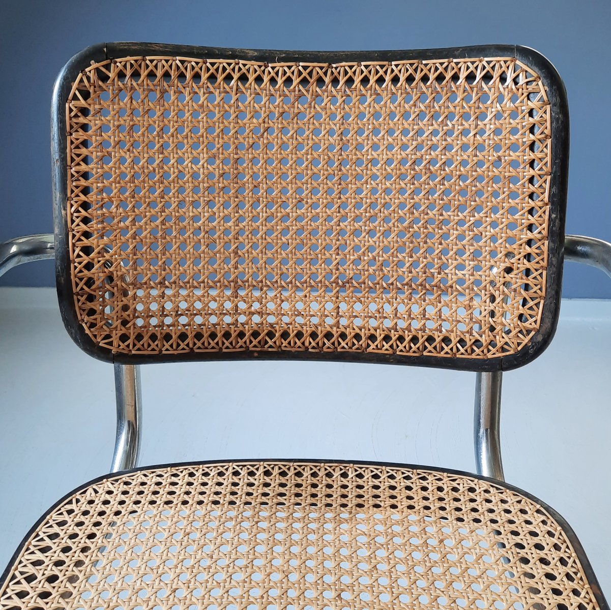 S64 Chair by Marcel Breuer for Thonet, 1940s for sale at Pamono