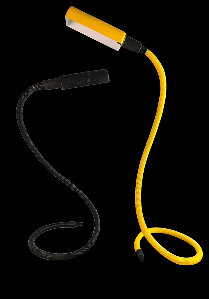 Hebi Snake Lamps by Isao Hosoe for Valenti Luce, 1950s, Set of 2 for ...