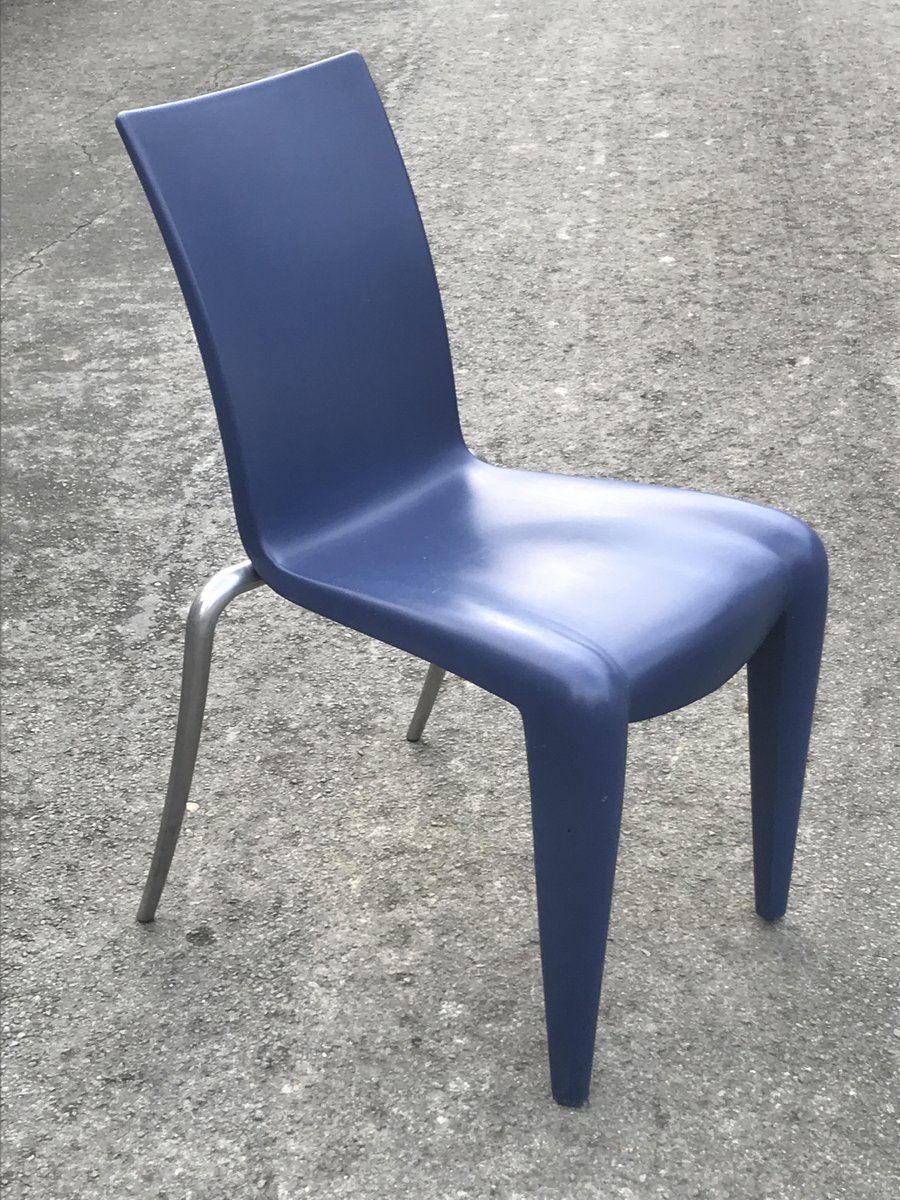 Louis XX Chair by Philippe Starck, 1990 for sale at Pamono