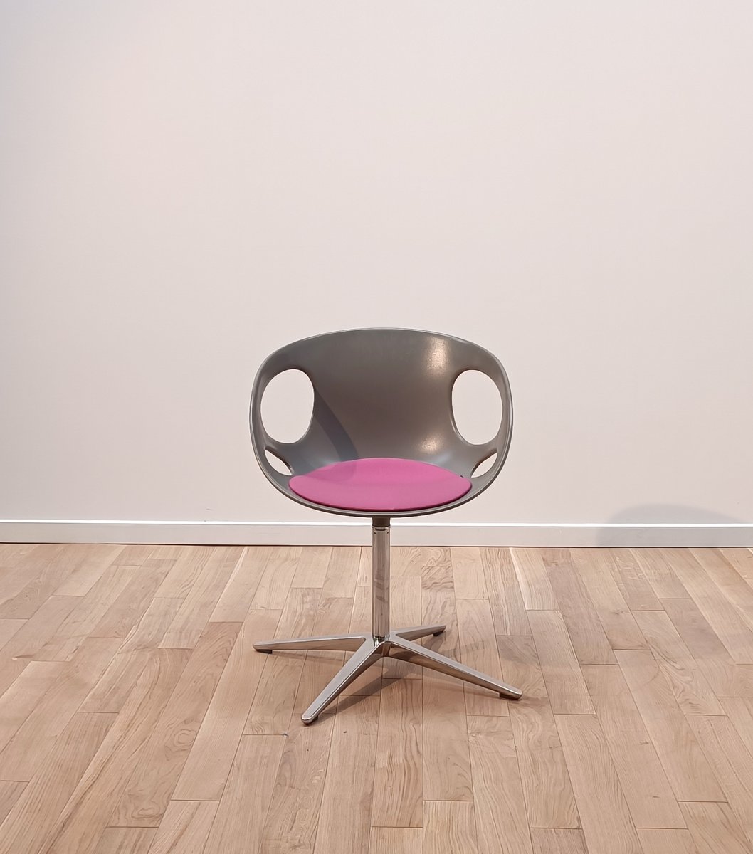 Chair by Rin Par Hiromichi Konno for Fritz Hansen, 1990s for sale at Pamono