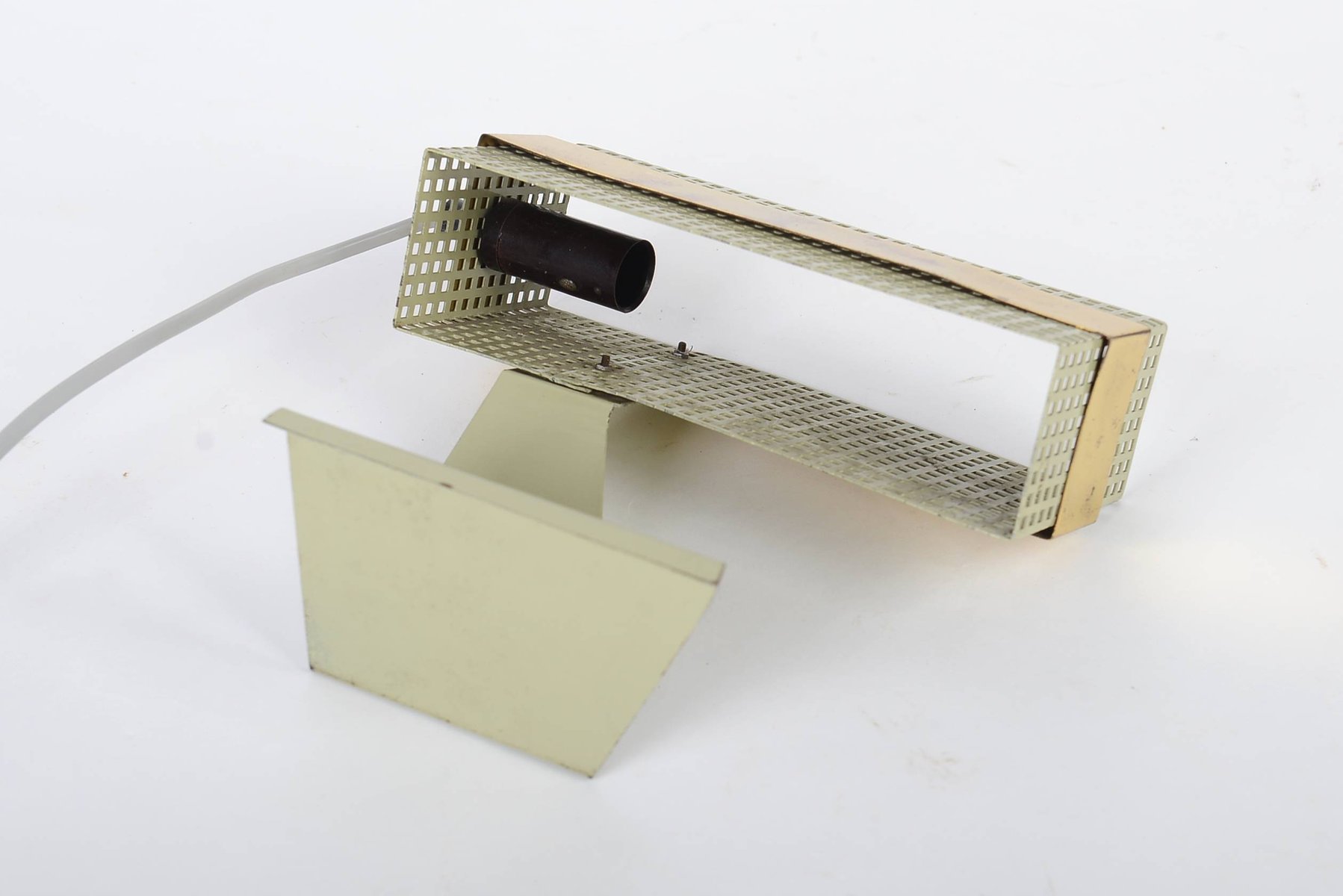 Space Age Rocket Table Lamp from Lubid, 1960s for sale at Pamono