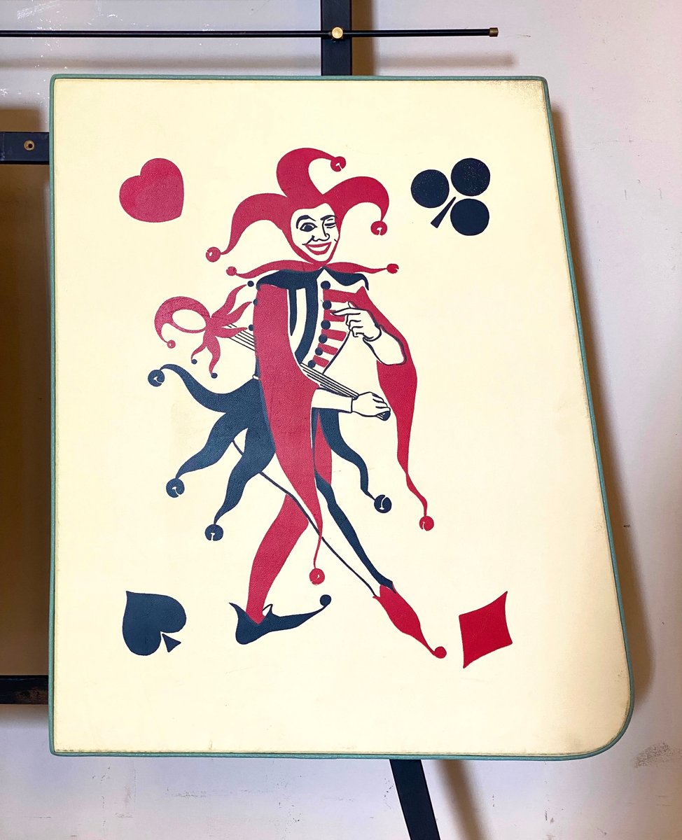 Vintage Azure Rack, 1960s for sale at Pamono