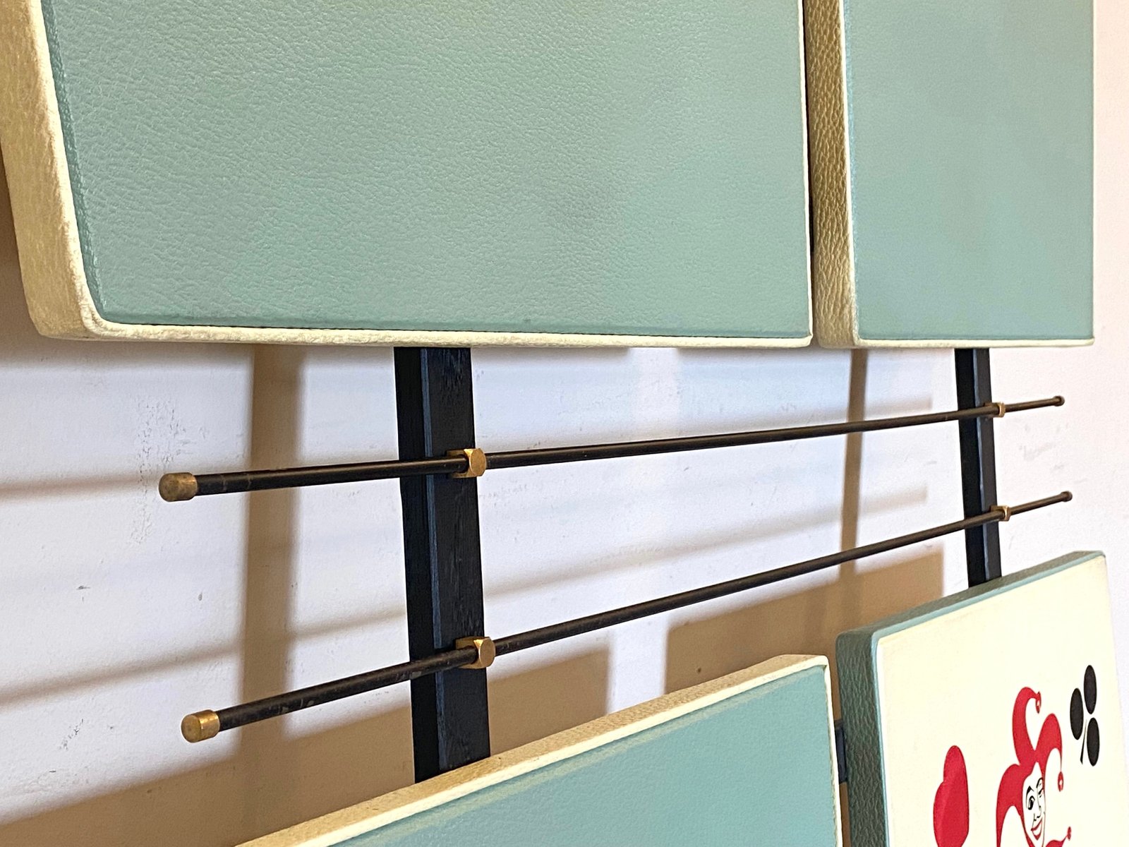 Vintage Azure Rack, 1960s for sale at Pamono