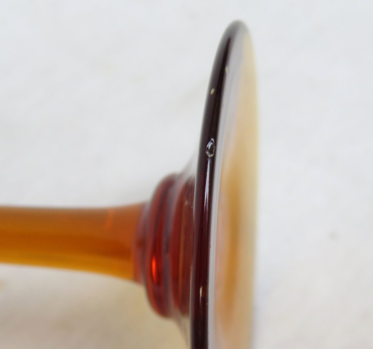 Art Nouveau Liquor Glasses from Rheinische Glashütte, Cologne-Ehrenfeld ...