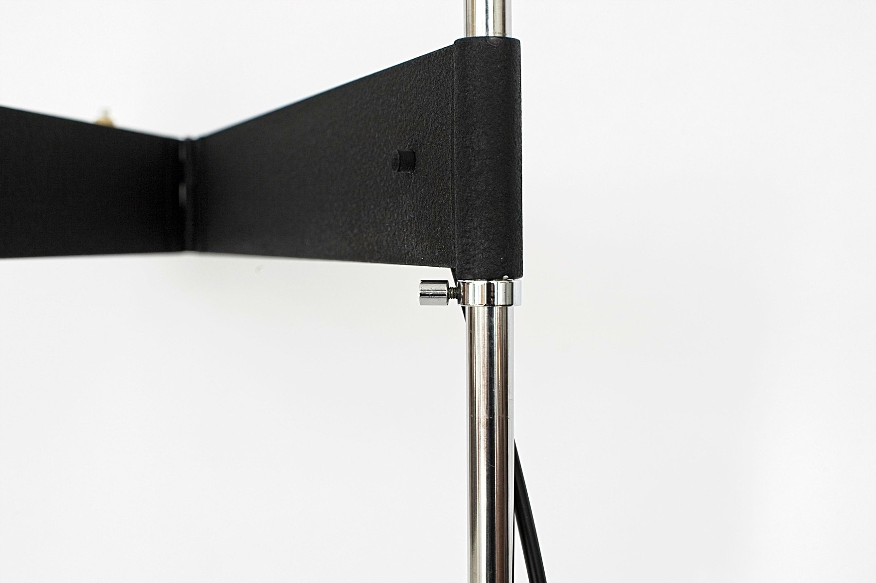 Mid-Century Model Saffa Table Lamp by Dieter Wäckerlin for Swisslamps ...