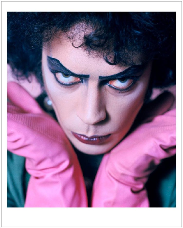 Mick Rock, Tim Curry Rocky Horror, 1974, Estate Photograph Print for ...