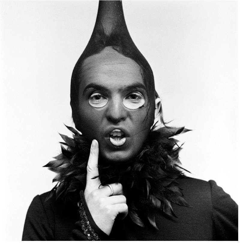 Mick Rock, Peter Gabriel, 1973, Estate Photograph Print for sale at Pamono