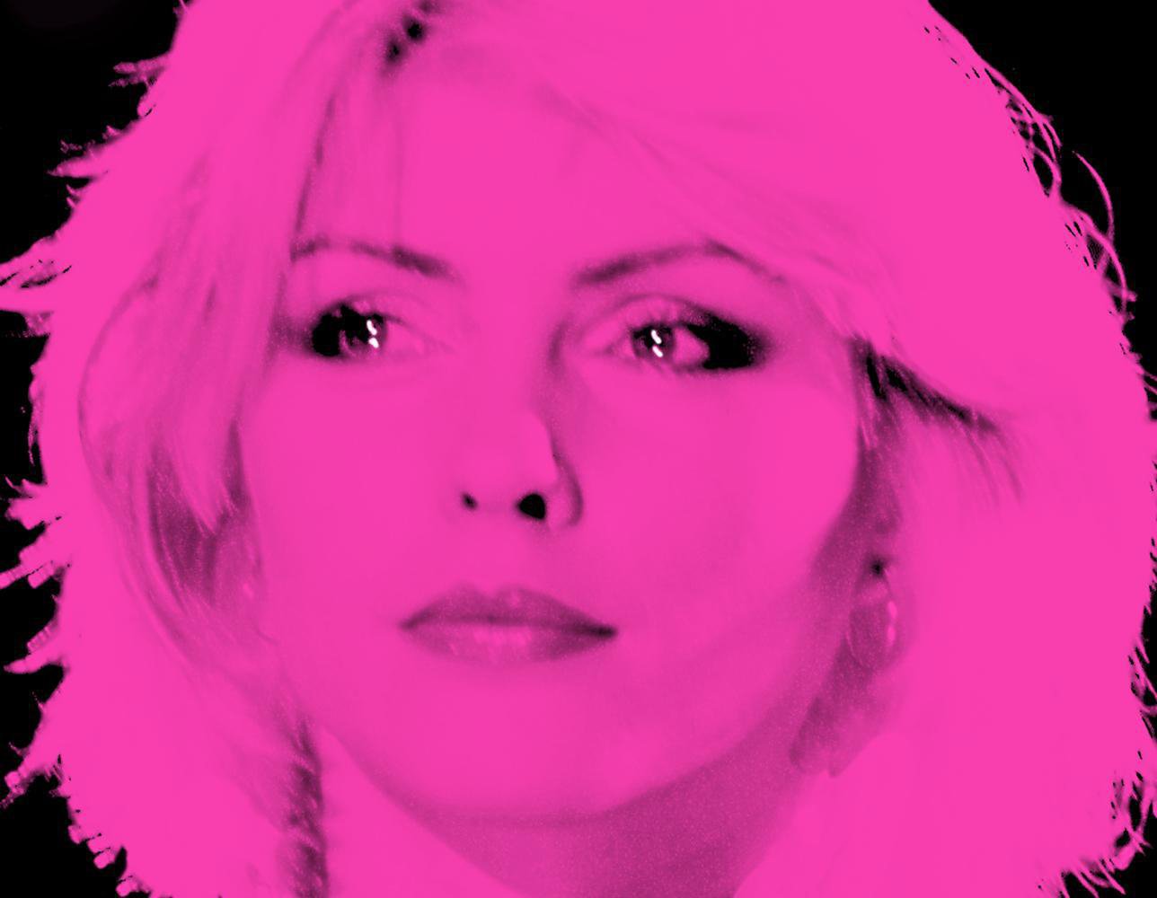 Batik, Blondie Pink, Archival Pigment Print, 2021 for sale at Pamono