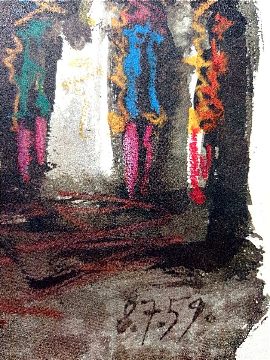 Pablo Picasso, Corrida / Matador on Horse from First Edition of Toros y ...