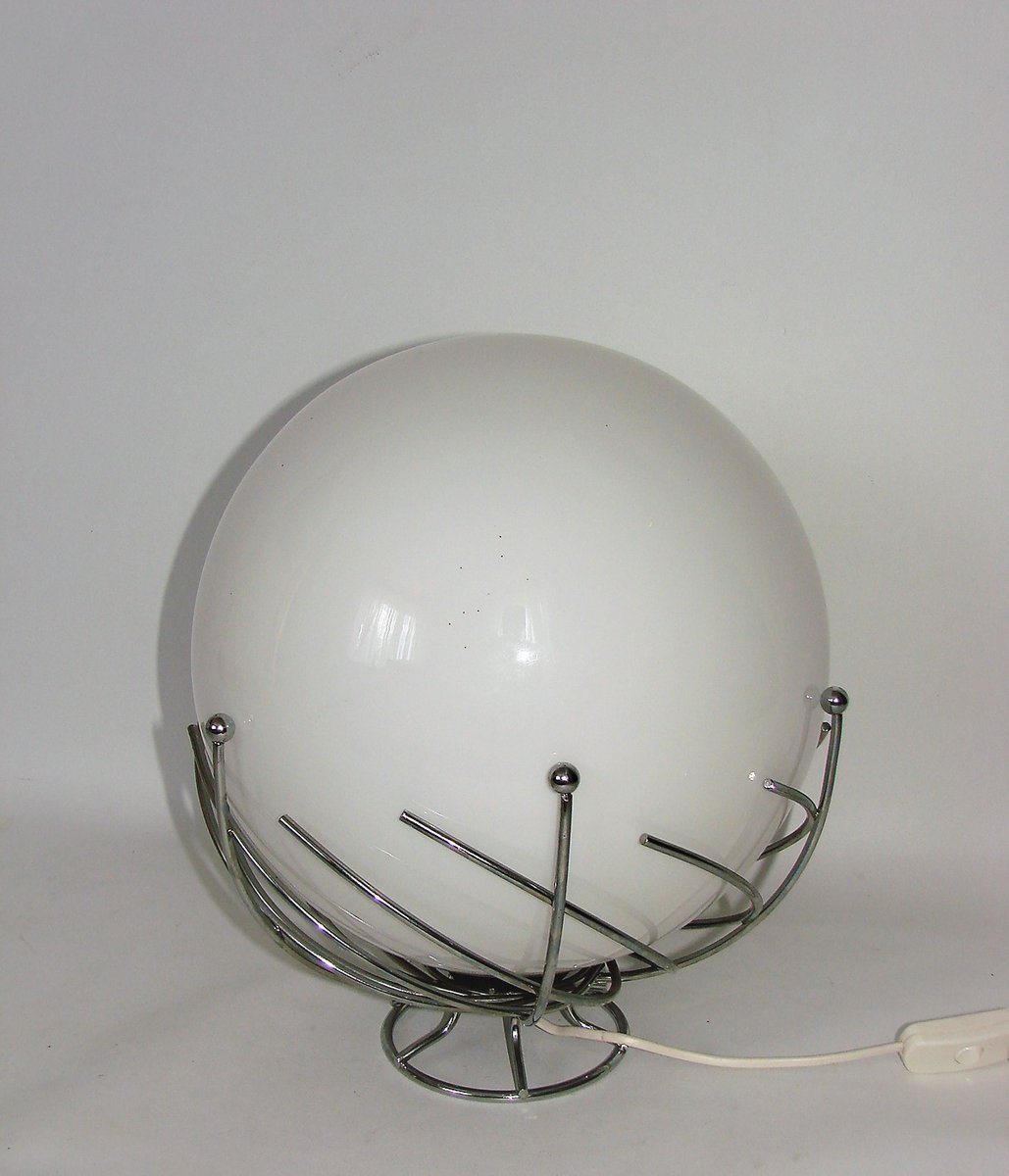 Modern Sphere Lamp, 1970s for sale at Pamono