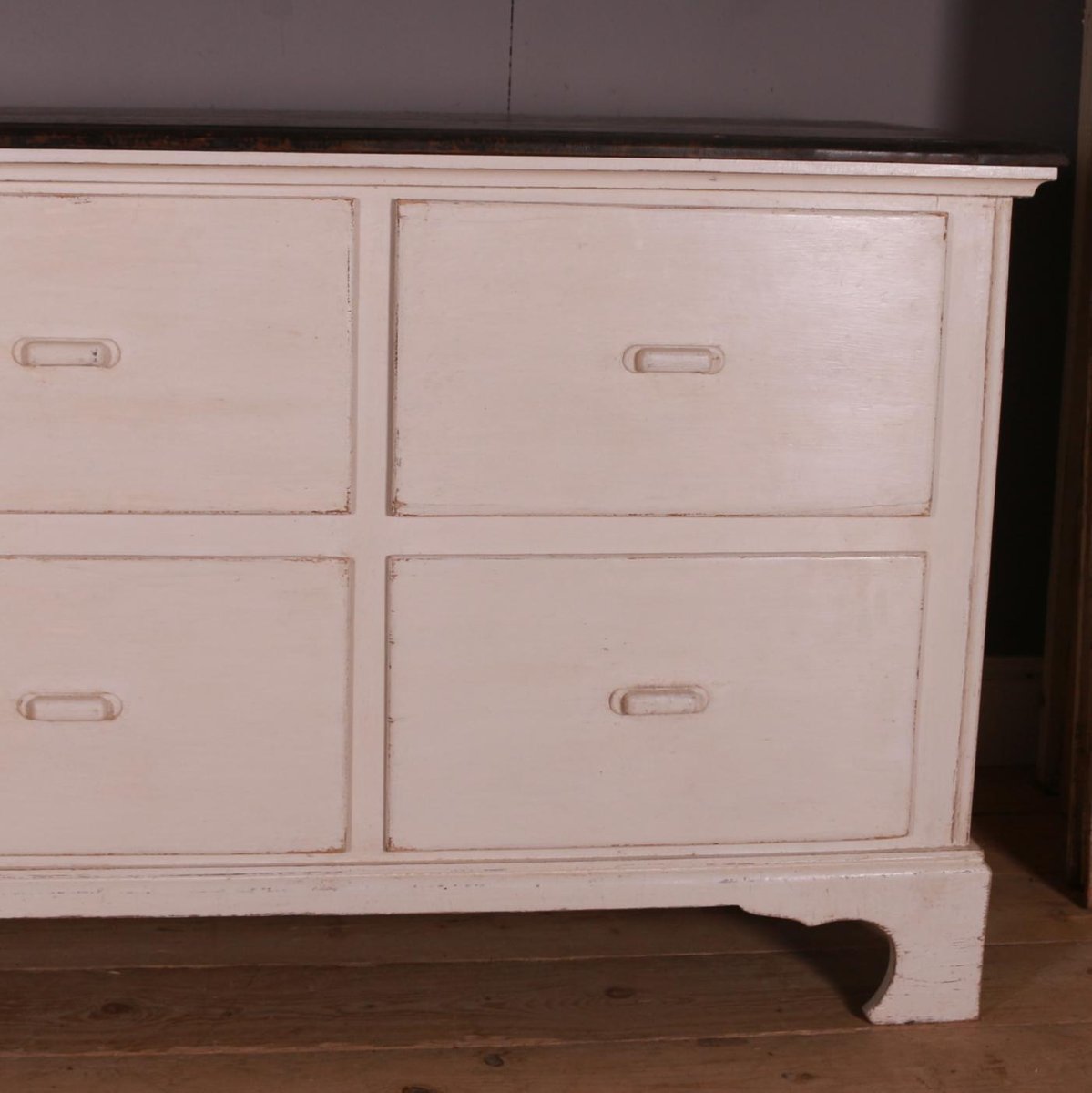 French Bank of Drapers Drawers, 1890s for sale at Pamono