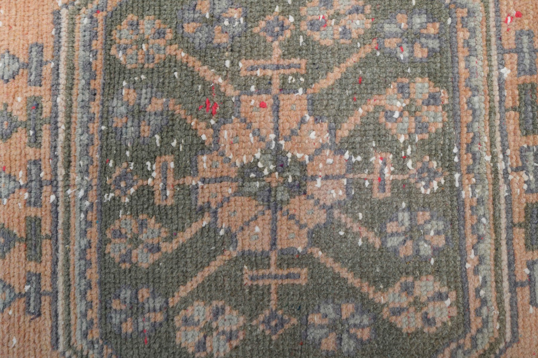 Turkish Farmhouse Rug for sale at Pamono