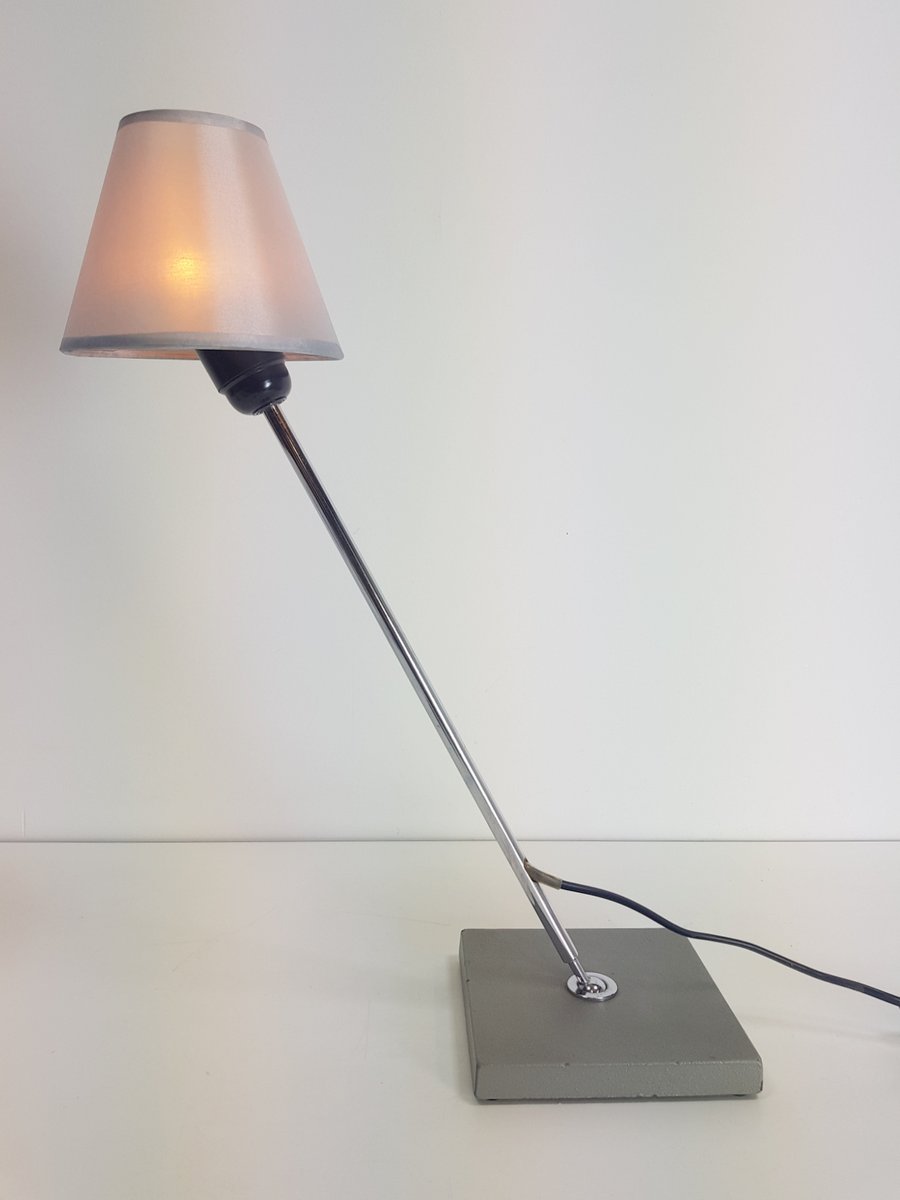 Vintage Table Lamp, 1978 for sale at Pamono